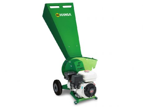 Hansa C4 Chipper - Pittwater MowersPittwater Mowers