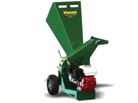 Hansa C7 Chipper - Pittwater MowersPittwater Mowers