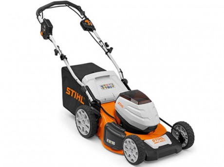 STIHL RMA 460 V Battery Lawn Mower AK-System (SKIN) - Pittwater ...