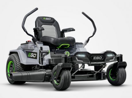 EGO Z6 Zero Turn Riding Mower - Pittwater MowersPittwater Mowers