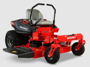 Gravely ZT42 Zero Turn Mower - Pittwater MowersPittwater Mowers