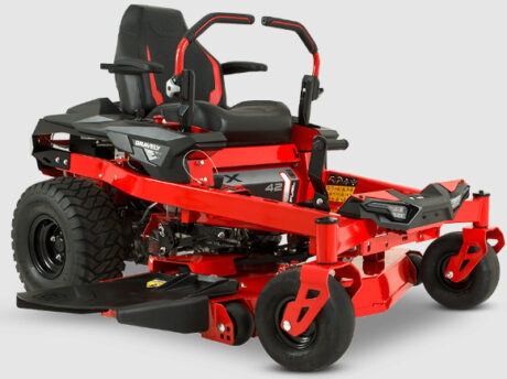 Gravely ZTX42 Zero Turn Mower - Pittwater MowersPittwater Mowers